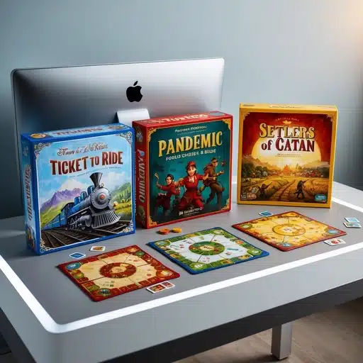 Game On! The Ideal Guide to Board Games for Kids - LearningMole