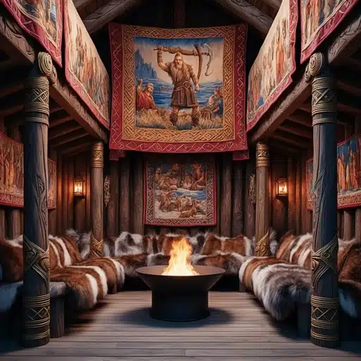 Viking Houses Facts for Kids – 5 Fascinating Facts - LearningMole