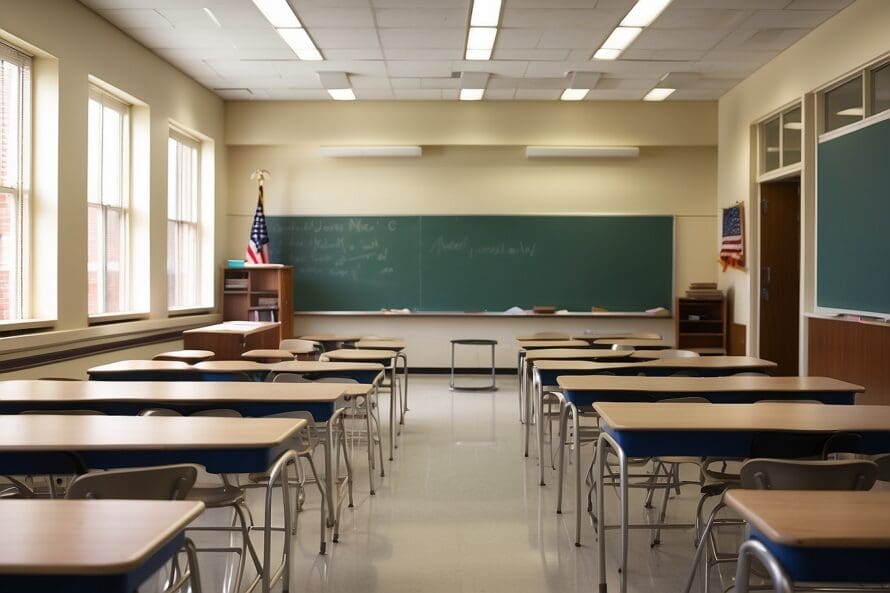 Navigating Education in the USA: Great Education Statistics - LearningMole