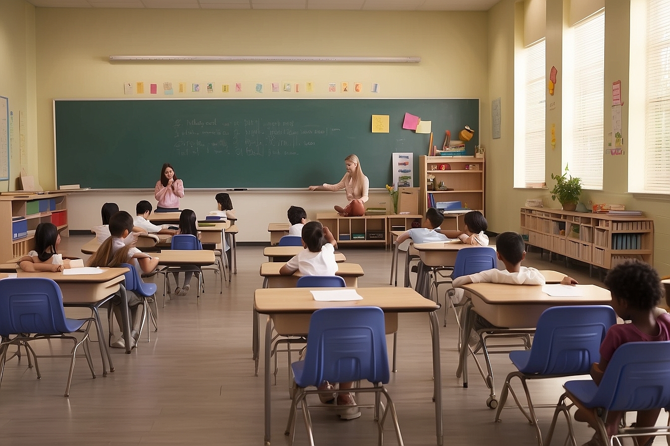 Navigating Education in the USA: Great Education Statistics - LearningMole