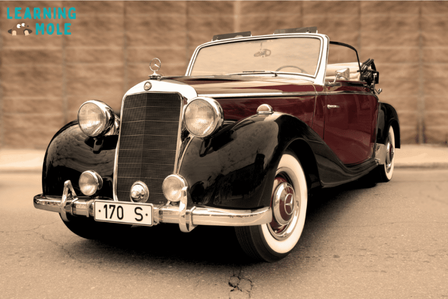 The Life and Achievements of Karl Benz