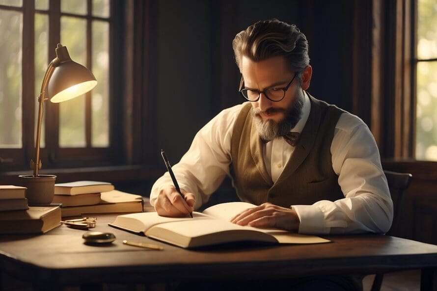 Writers: Explore the Epic Power of Words - LearningMole