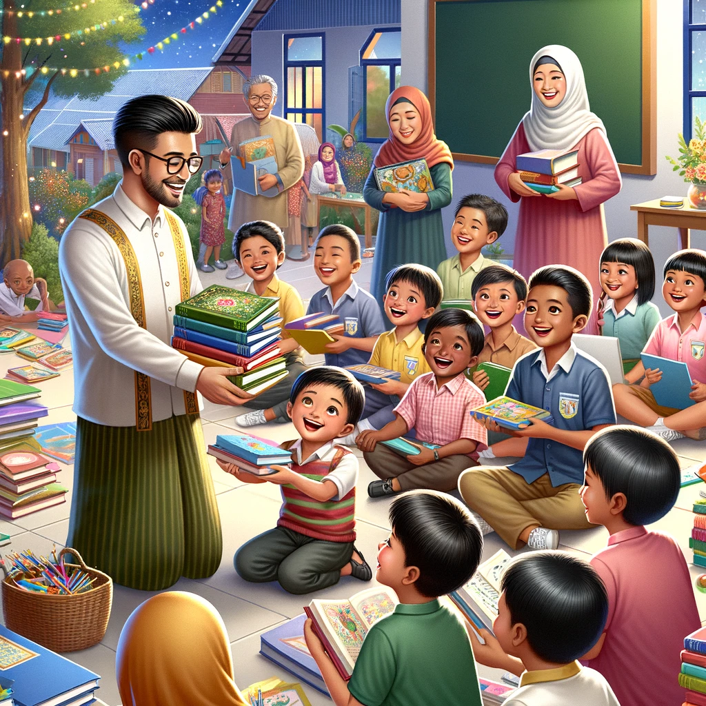 The Global Impact of Educational Philanthropy: A Great Statistical Review - LearningMole