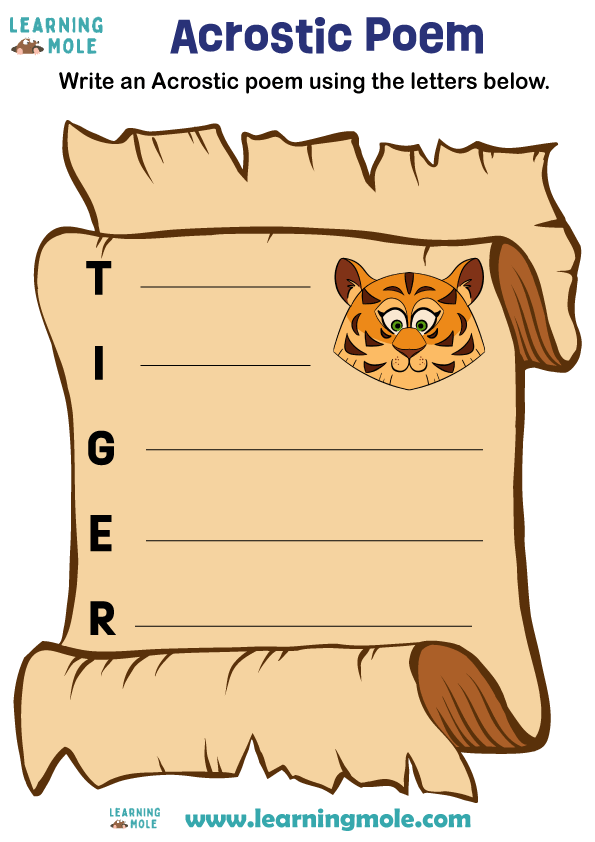 Poems - LearningMole