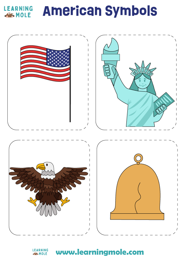 American Symbols - LearningMole