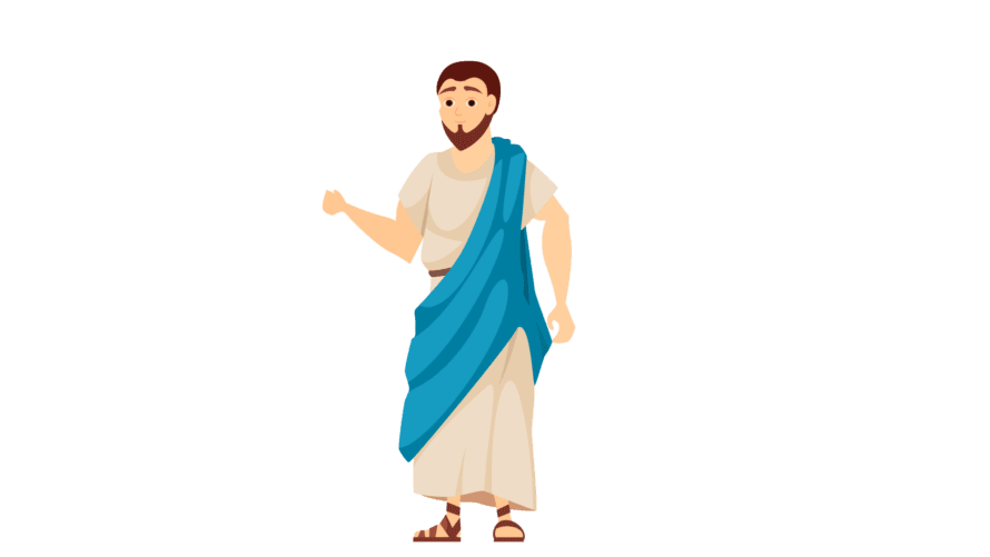 Ancient Greek Men Facts for Kids - 5 Magnificent Facts