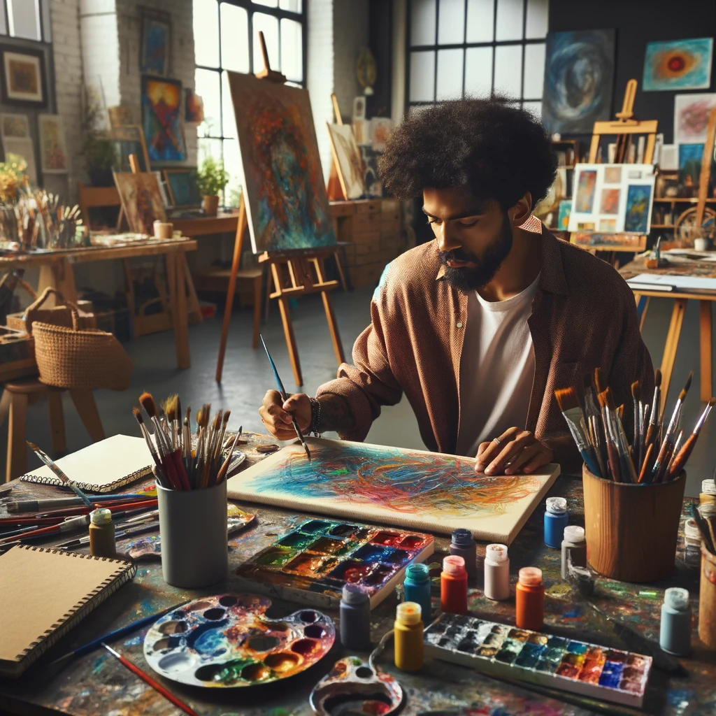 Art in Education: A Creative Approach Backed by Data - LearningMole