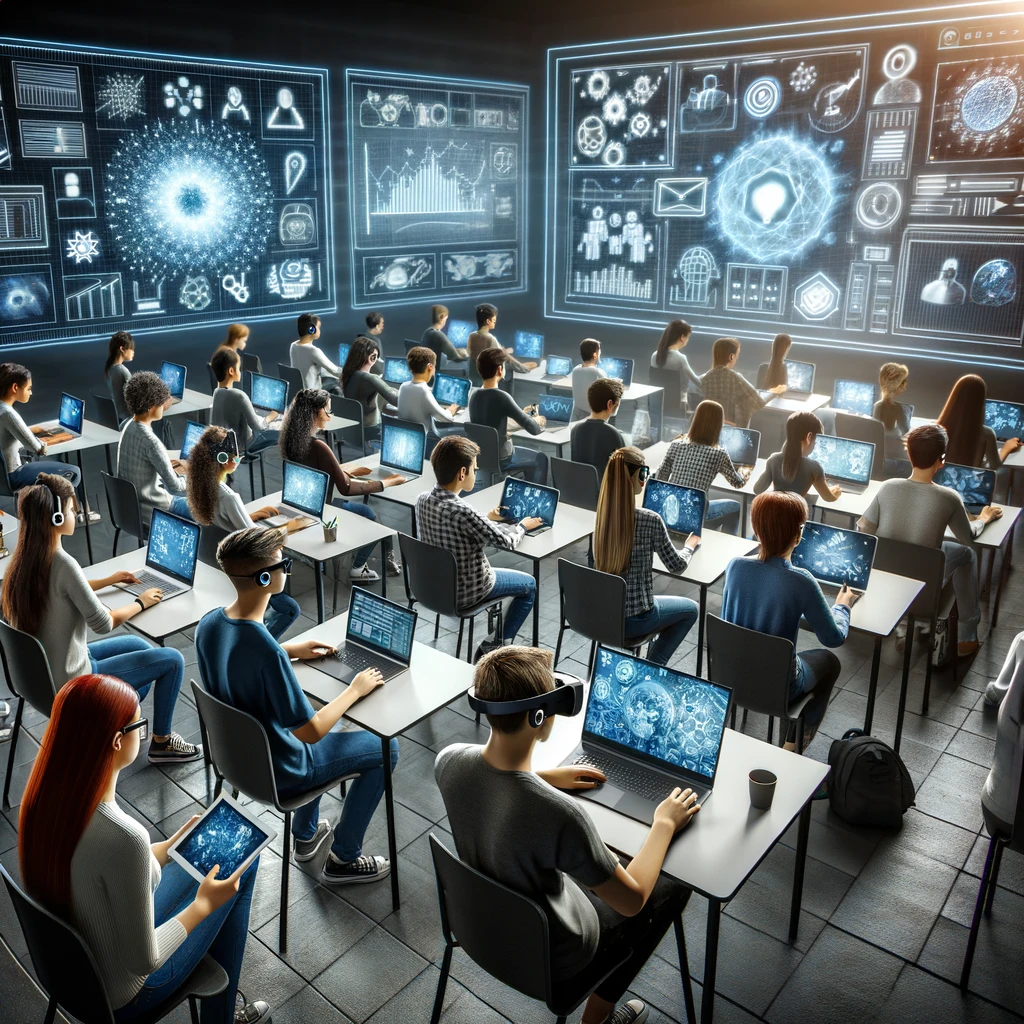 Blended Learning: Combining the Great Traditional and Digital Education ...