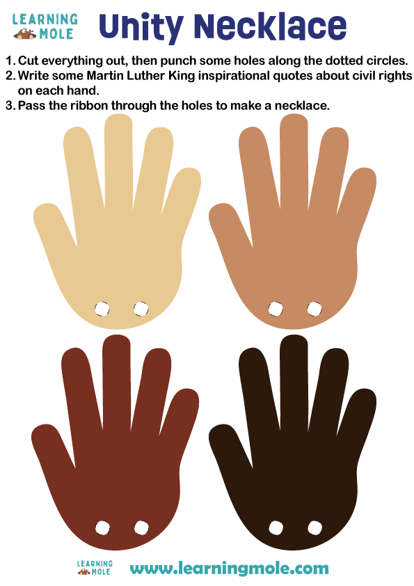 American Civil Rights Movement - LearningMole