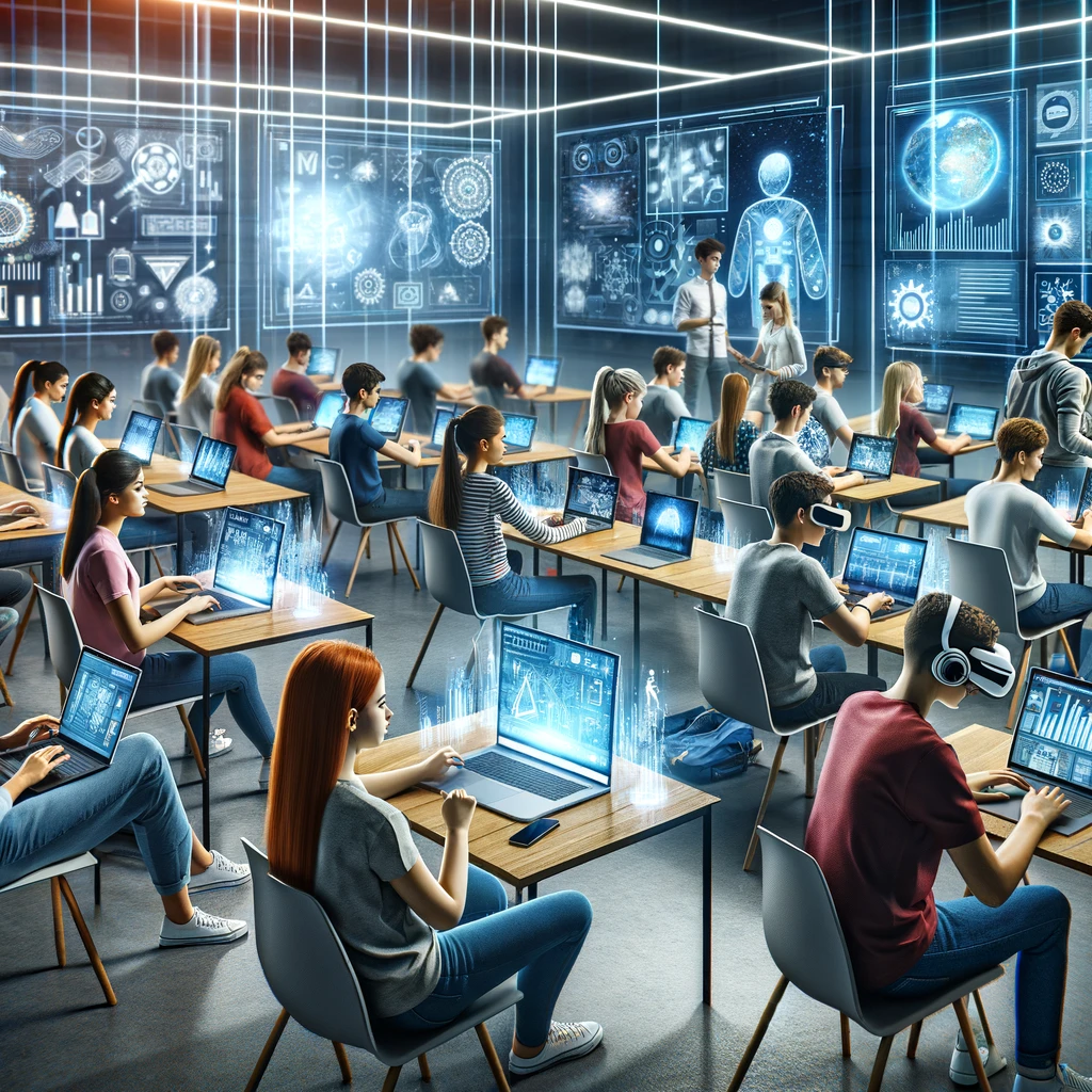 Blended Learning: Combining the Great Traditional and Digital Education ...