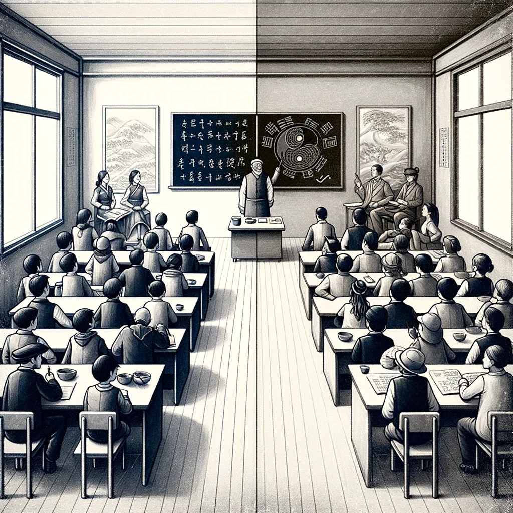 Eastern vs Western Education Models: A Great Statistical Analysis ...