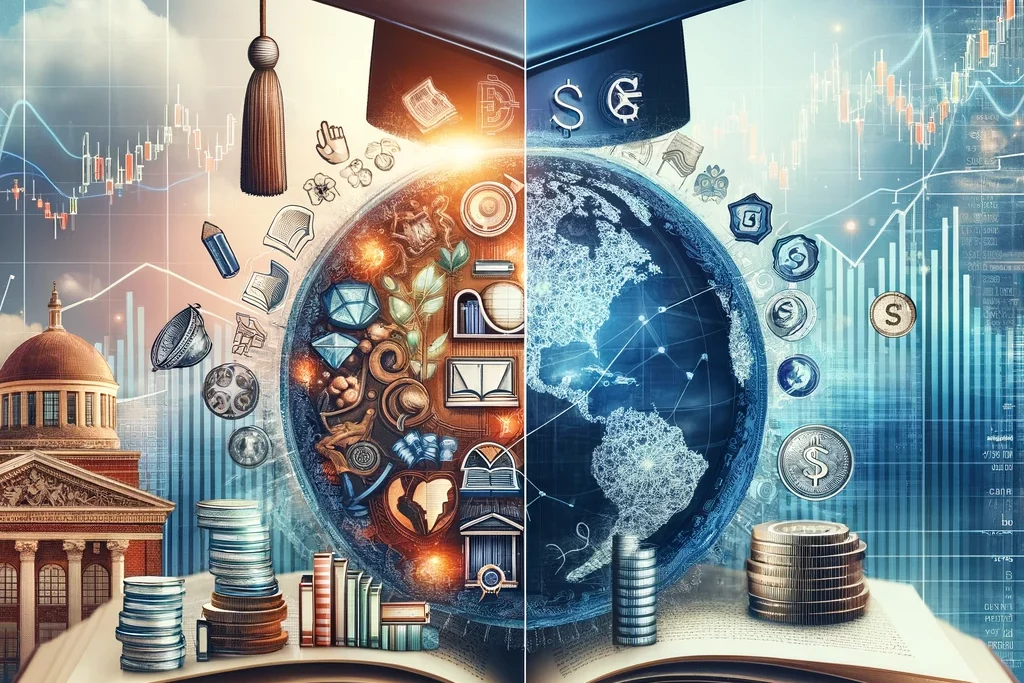 Education and Economic Development: The Connection in Great Numbers ...