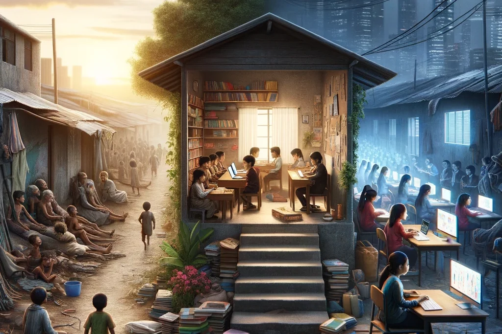 The Impact of Poverty on Educational Achievement: A Great Data-Driven ...