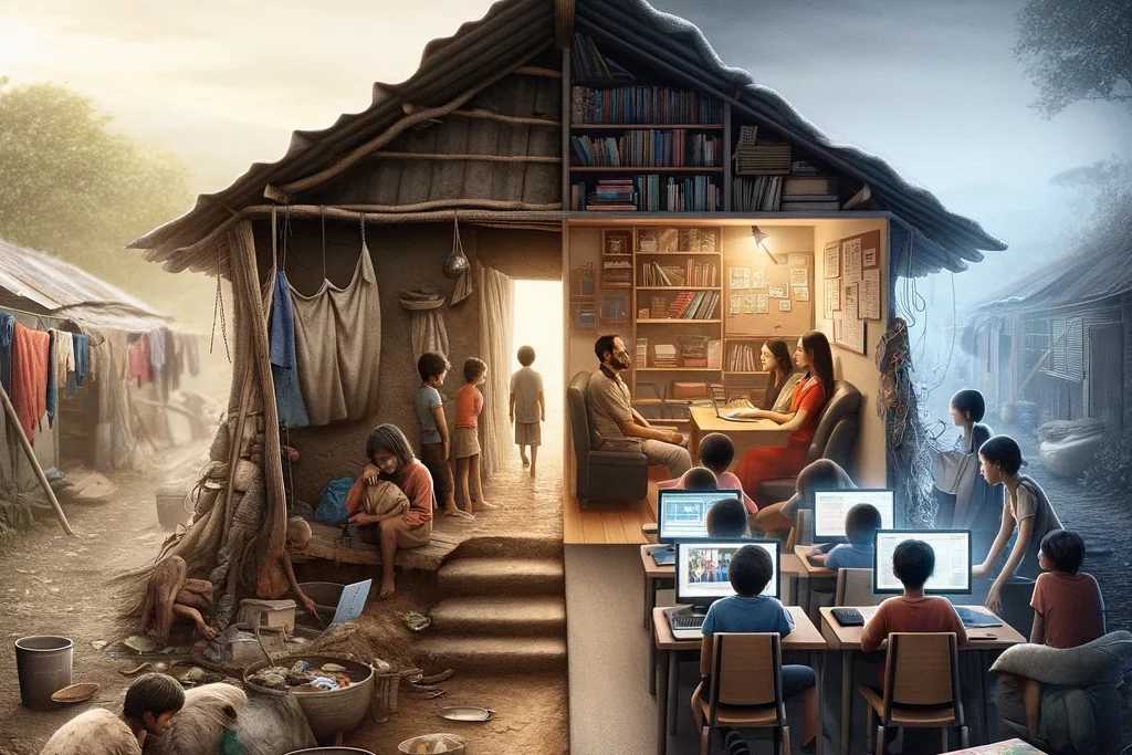The Impact of Poverty on Educational Achievement: A Great Data-Driven ...