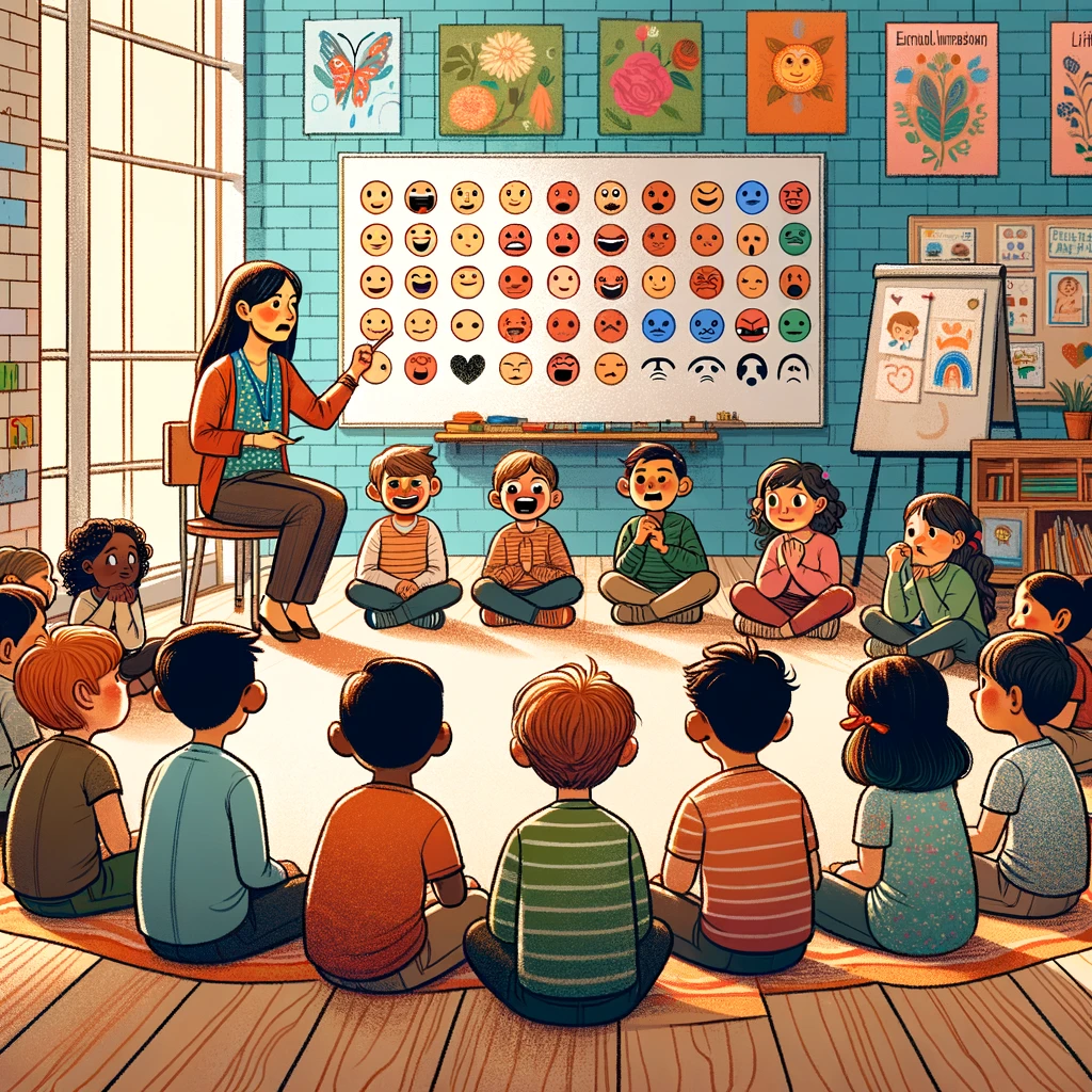 Building Emotional Intelligence in Schools: A Great Statistical ...