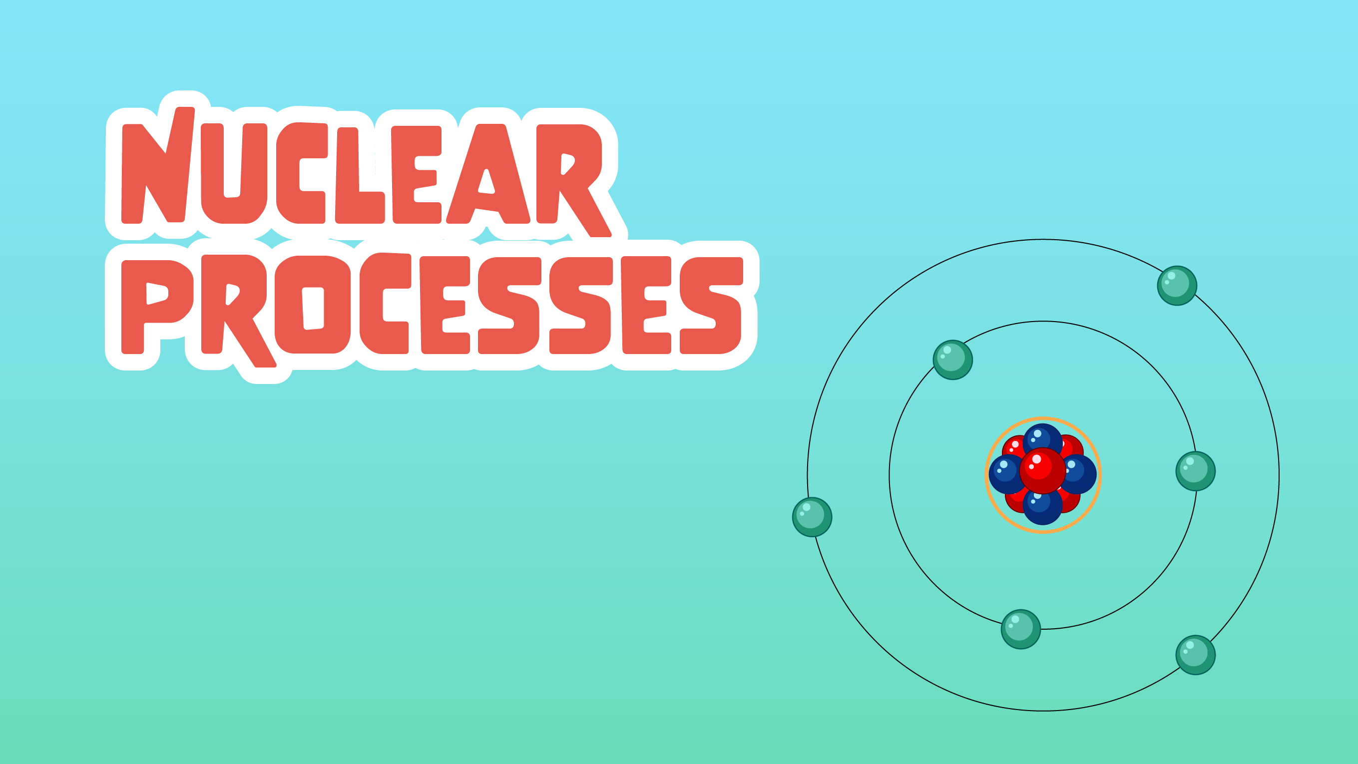 Nuclear Processes - LearningMole