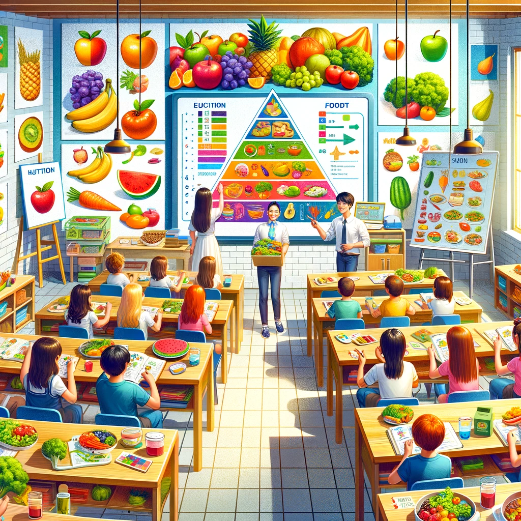 Nutrition and Education: Exploring the Amazing Crucial Link through ...