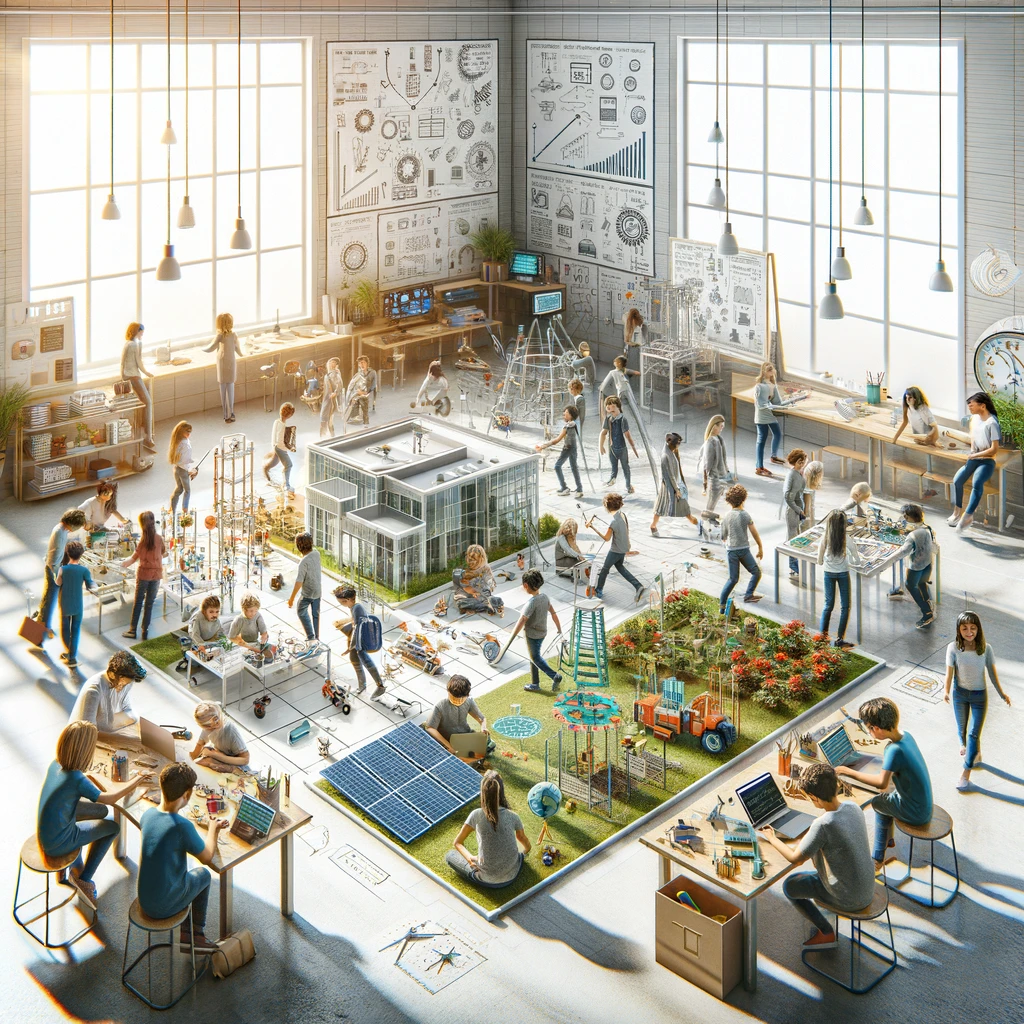 Project-Based Learning: Hands-On Approach in a Great Data-Driven World - LearningMole