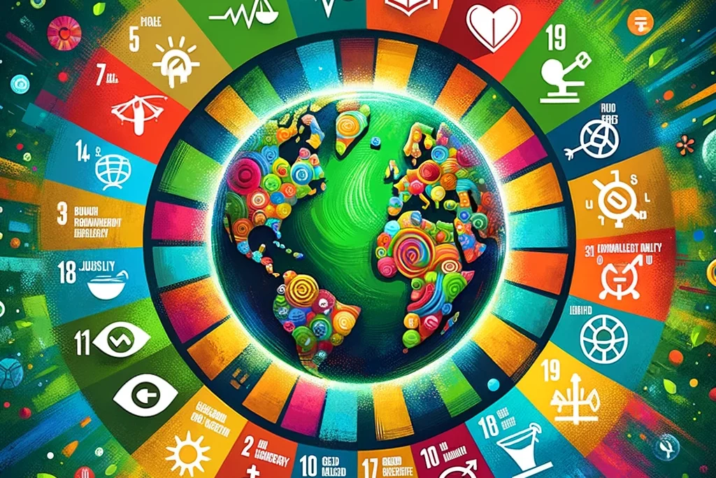 Education and the Sustainable Development Goals: A Great Statistical Connection - LearningMole