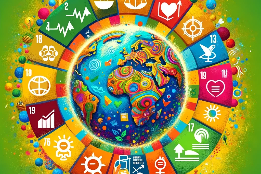 Education and the Sustainable Development Goals: A Great Statistical Connection - LearningMole