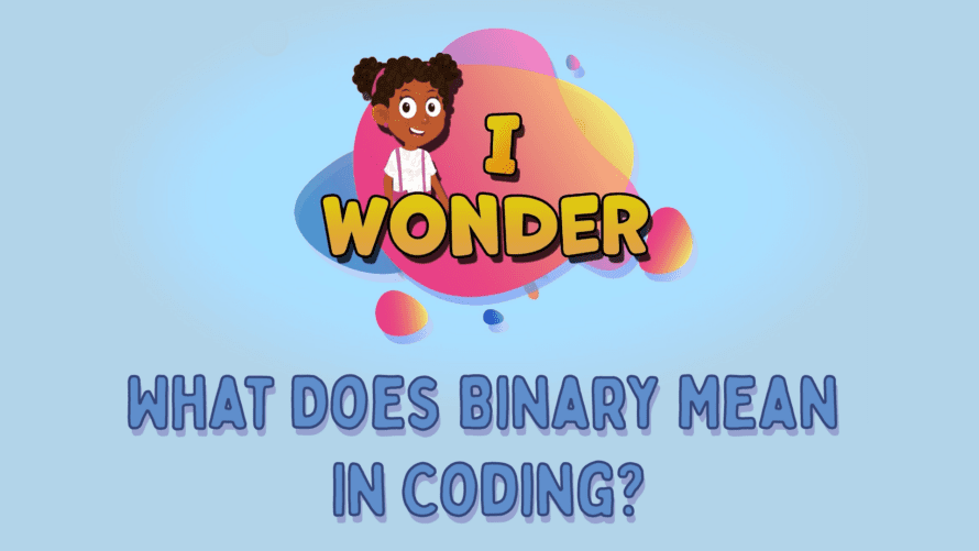What Does Binary Mean In Coding? - LearningMole
