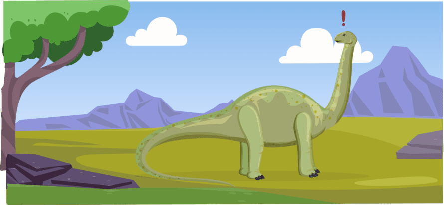 Brontosaurus Facts for Kids - 5 Brave Facts