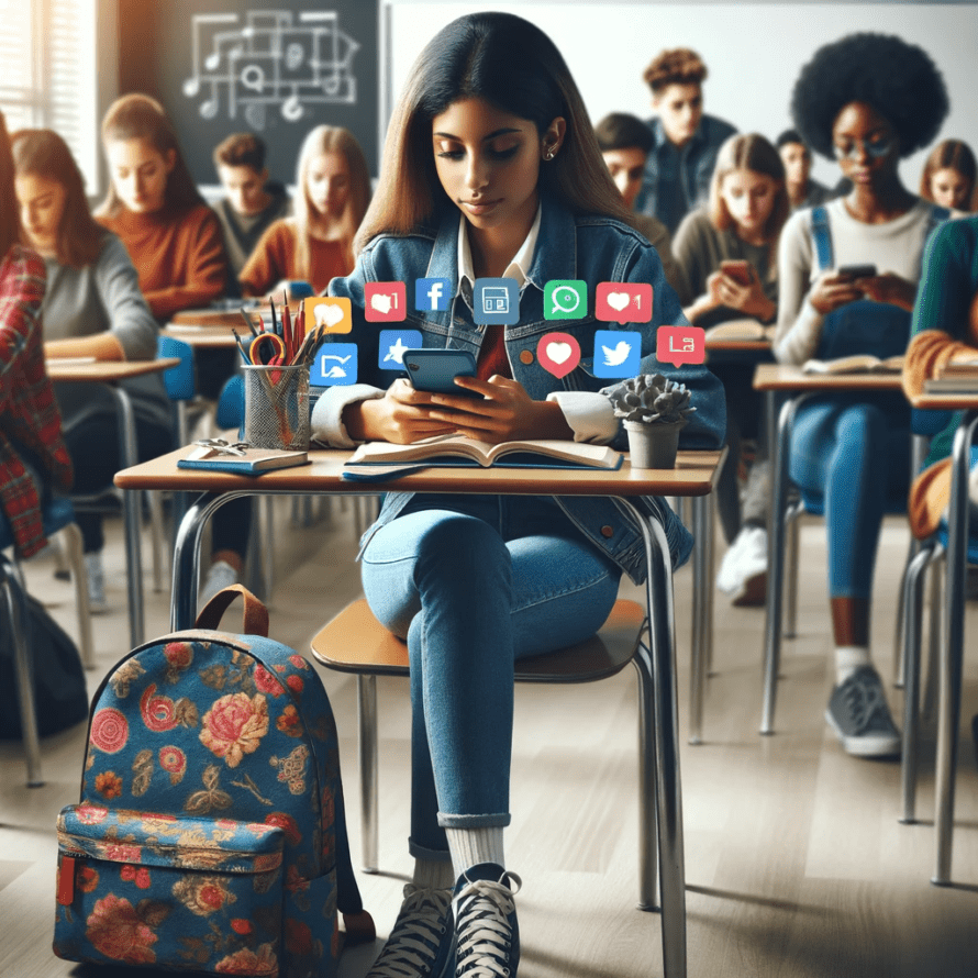 Social Media's Impact on Learning: A Great Statistical Analysis 101 ...