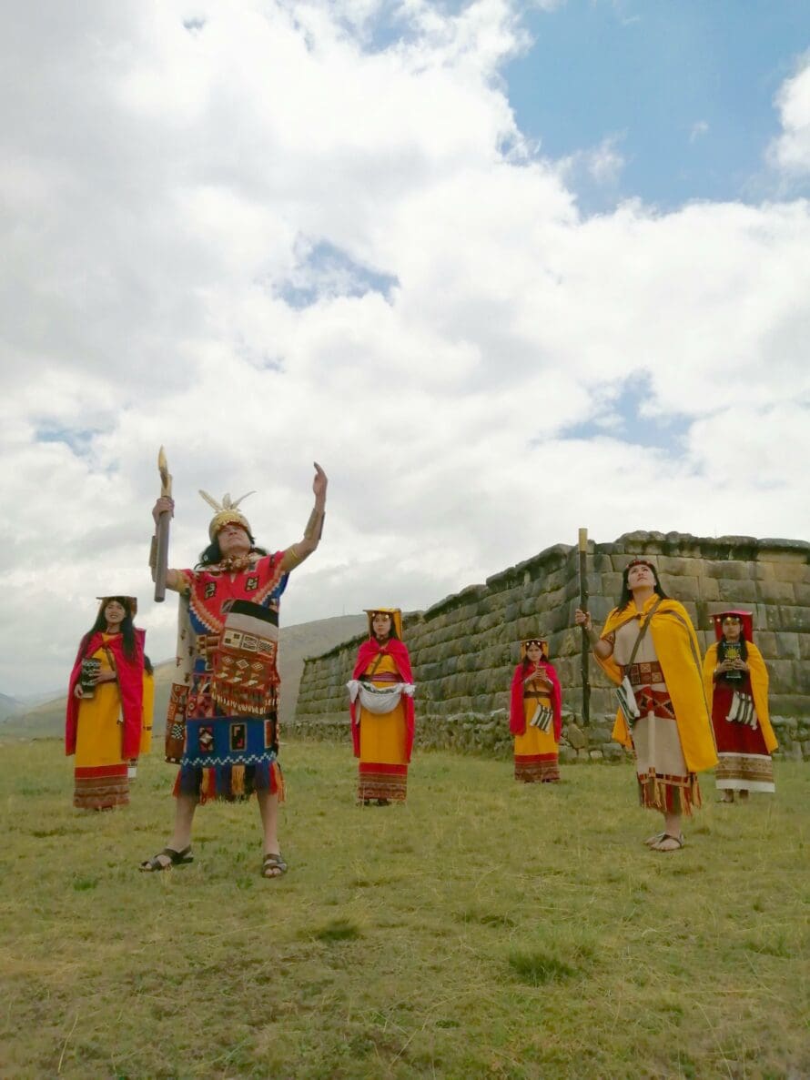 Incas Facts for Kids - 5 Interesting Facts