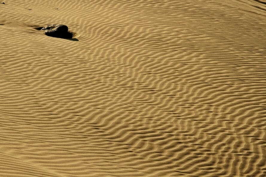 Quick Sand Facts for Kids - 5 Scary Facts