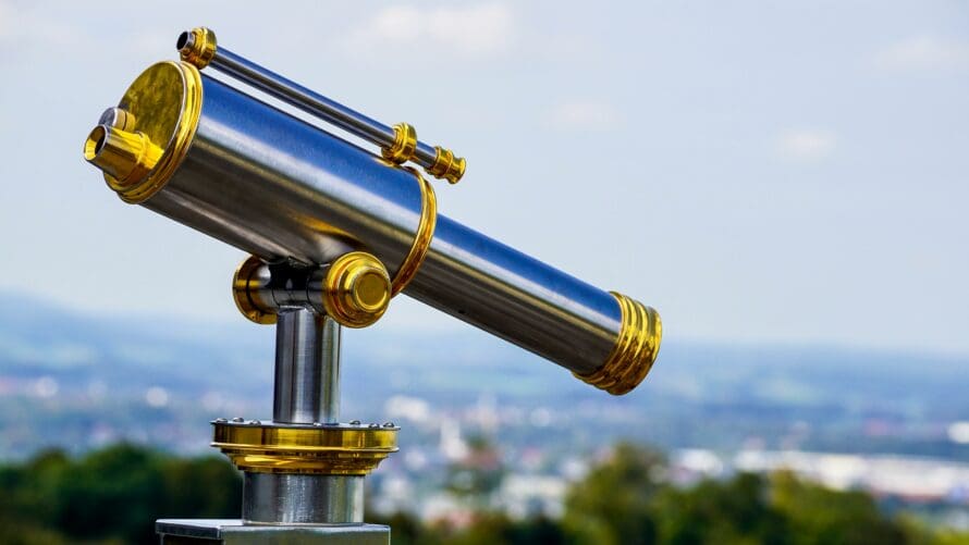 Telescopes Facts for Kids - 5 Terrific Facts about Telescopes ...