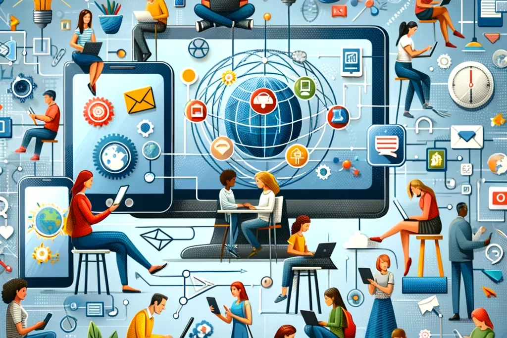 Digital Literacy in Ireland: Shocking Education Statistics - LearningMole