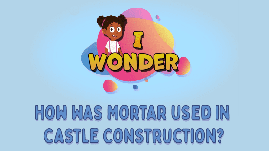 How Was Mortar Used In Castle Construction? - LearningMole