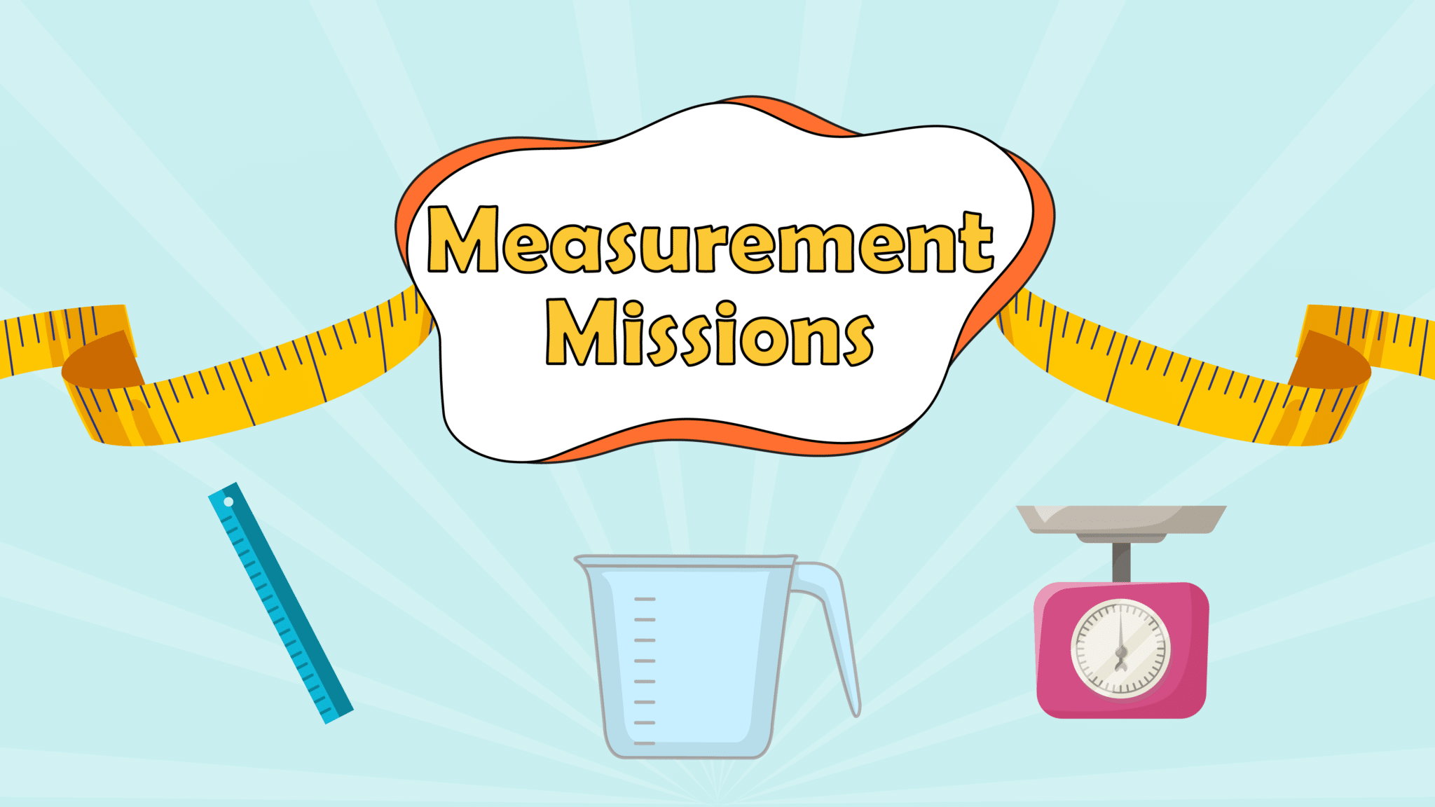 Understanding Lengths and Volumes: Measurement Missions