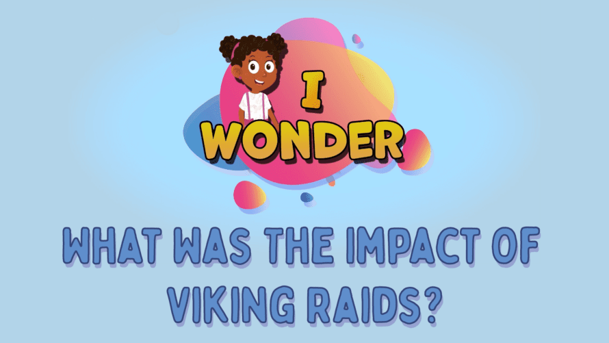 What Was The Impact Of Viking Raids? - LearningMole