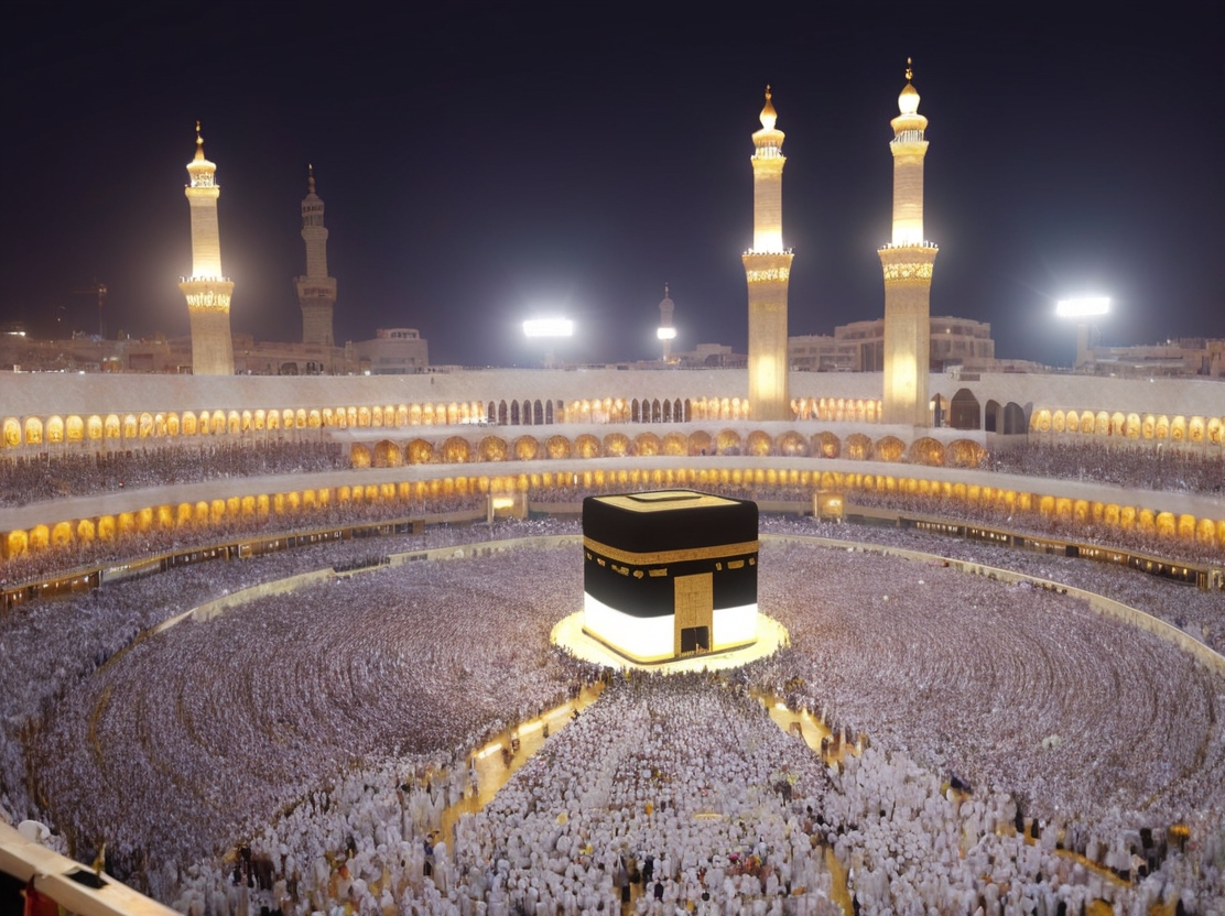 Hajj Facts for Kids: 5 Holly Facts for Young Minds