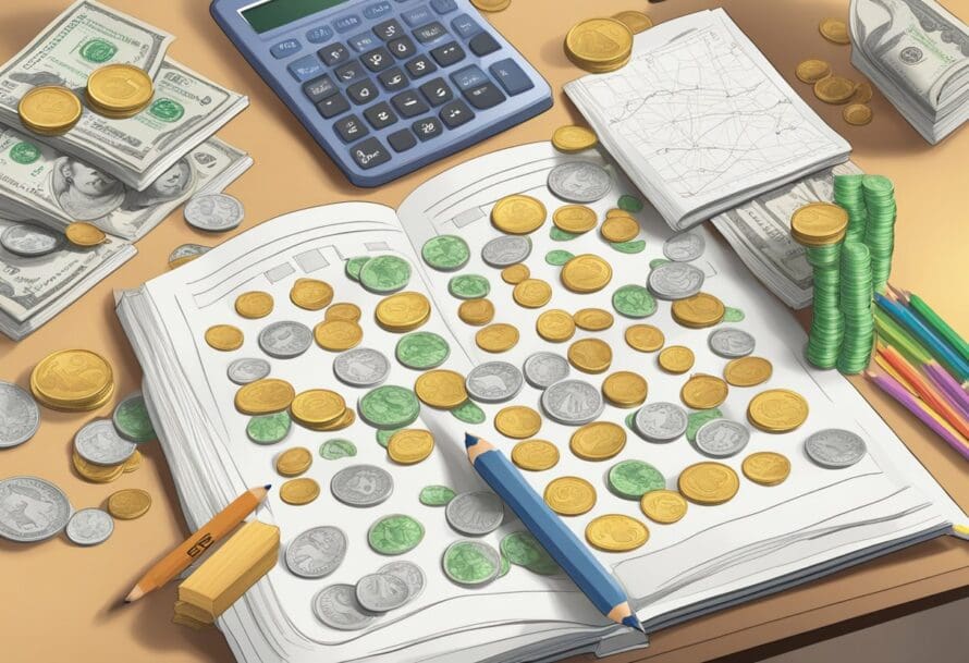 Money Matters: Counting Coins and Notes in Maths - Making Currency ...