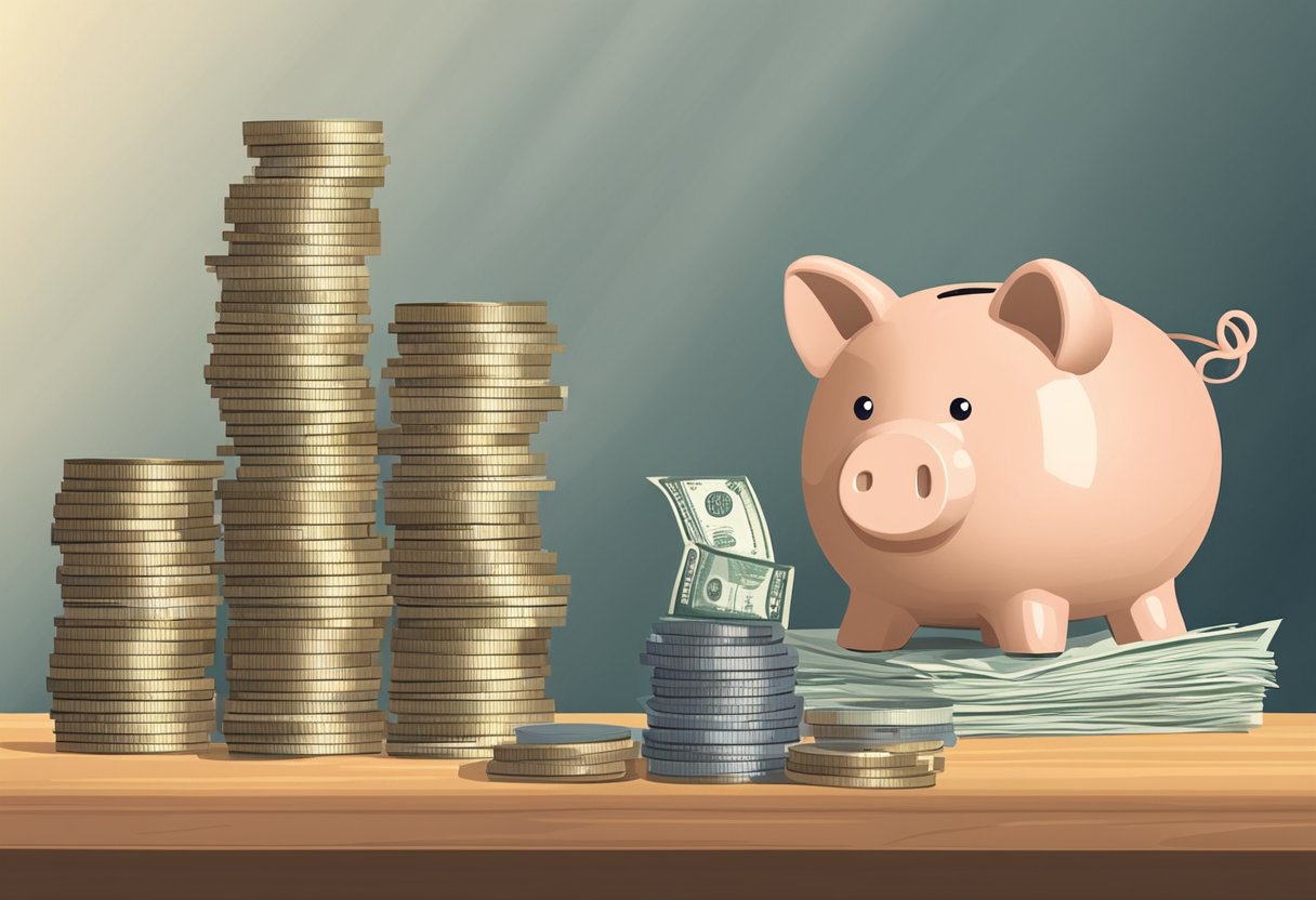 The Maths of Saving: A Powerful Guide to Maximising Piggy Banks and ...