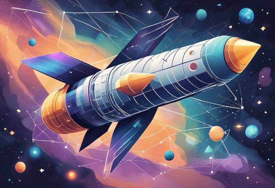 Maths in Space: Rockets and Ratios - Understanding The Brilliant ...