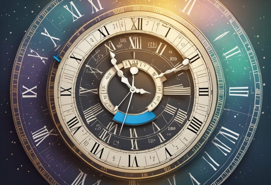 Time Travel with Maths: Mastering the Art of Telling Time Easily ...