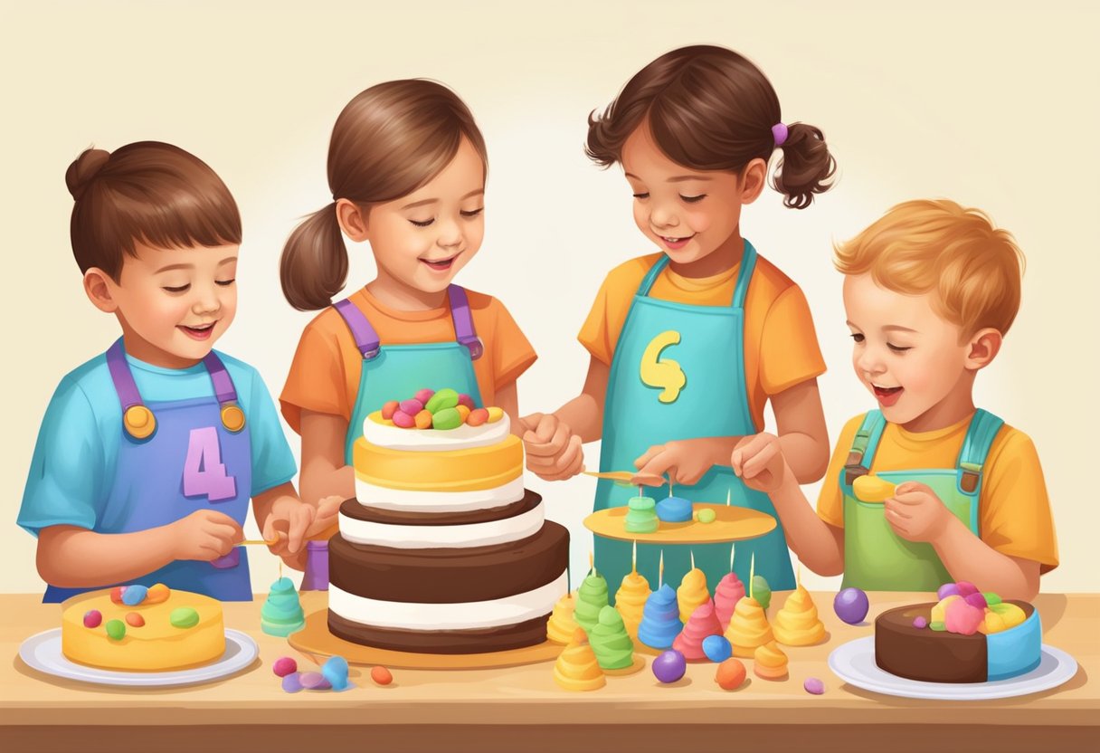 Birthday Party Maths: Mastering the Numbers for Your Sweets
