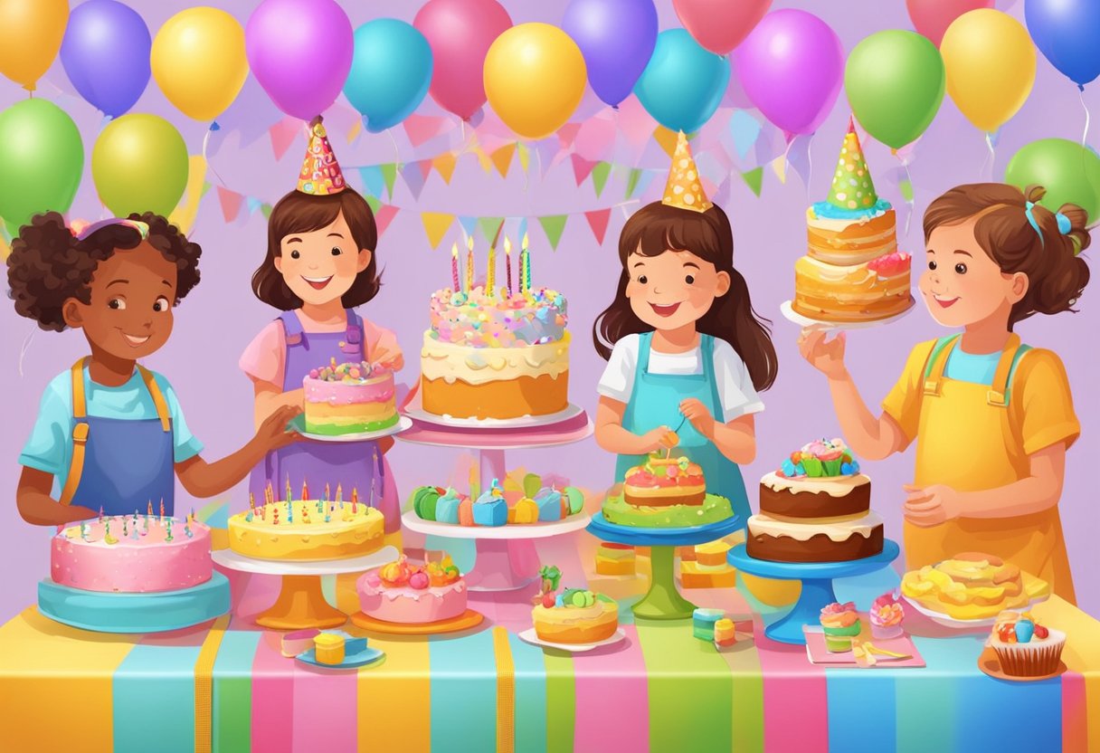 Birthday Party Maths: Mastering the Numbers for Your Sweets