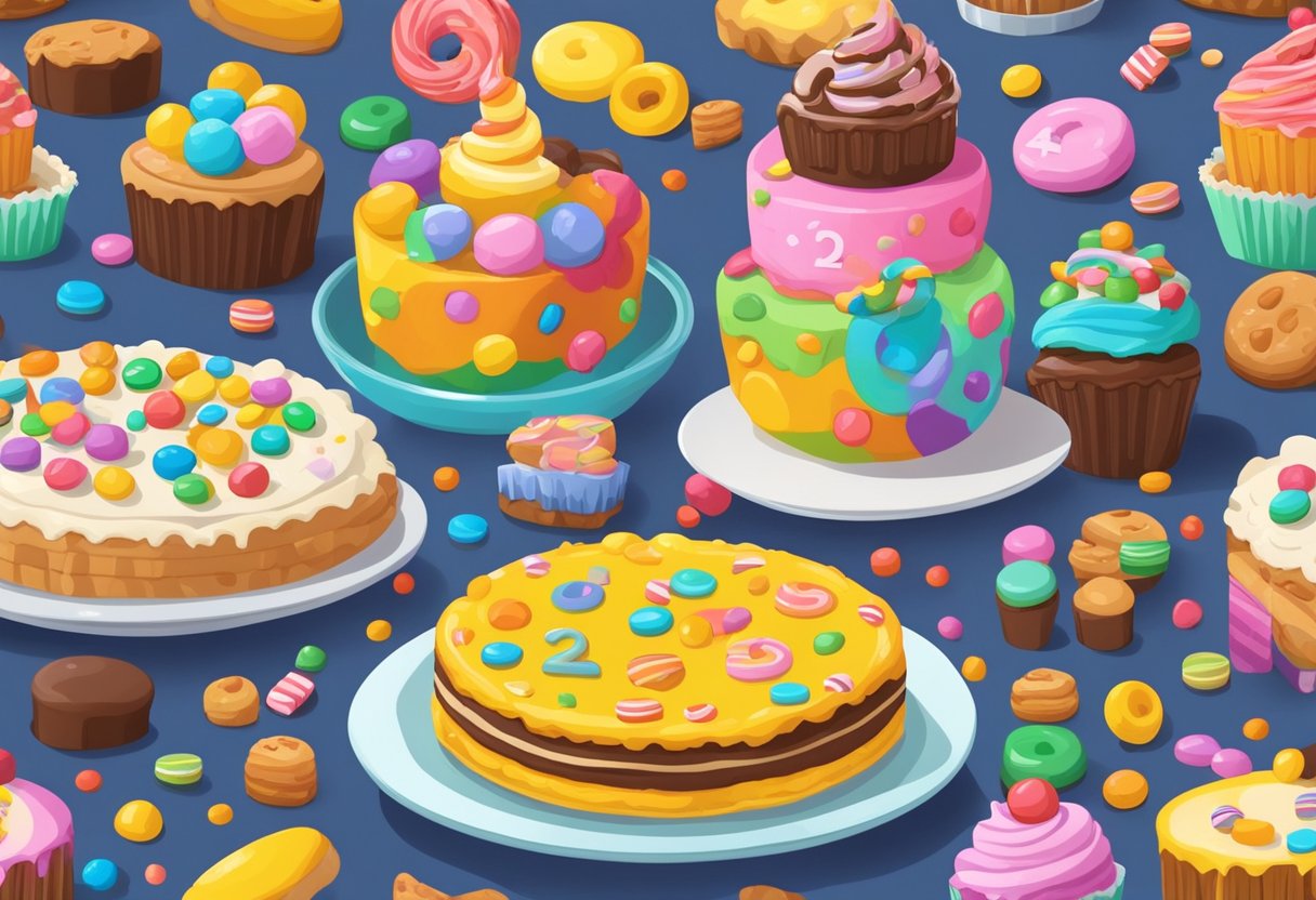 Birthday Party Maths: Mastering the Numbers for Your Sweets