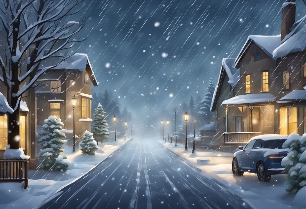 Weather Wonders and Maths: Unpacking the Amazing Mystique of Precipitation Counts - LearningMole