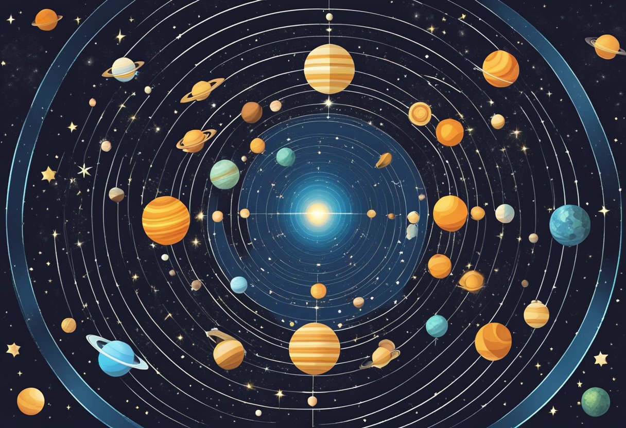 Shapes in Space: Exploring the Powerful Geometric Wonders of Planets ...