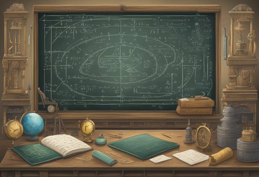 Time Travel Maths: Crunching Incredible Numbers to Unlock History's ...