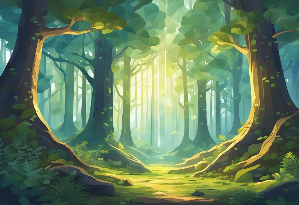 The Magic of Maths: Unravelling Enchanted Forest Mysteries with Numbers ...