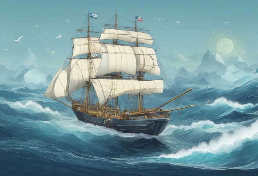 Ocean Exploration: Navigating Problems with Mathematical Maps ...