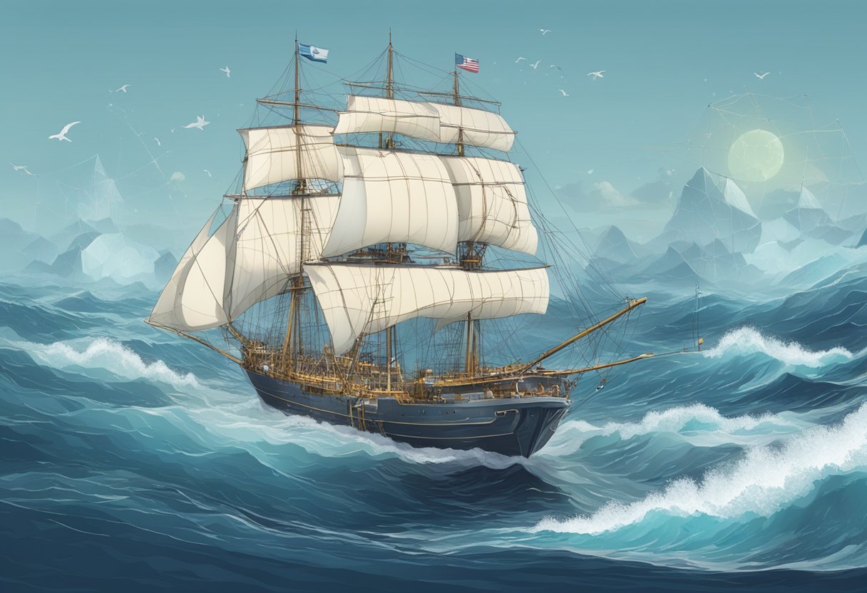 Ocean Exploration: Navigating Problems with Mathematical Maps ...