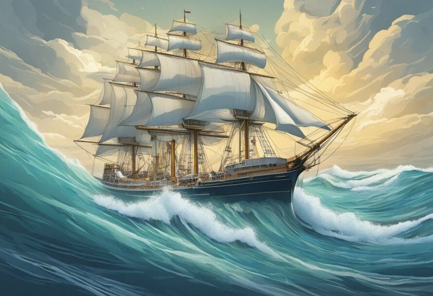 Ocean Exploration: Navigating Problems with Mathematical Maps ...