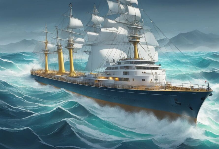 Ocean Exploration: Navigating Problems with Mathematical Maps ...